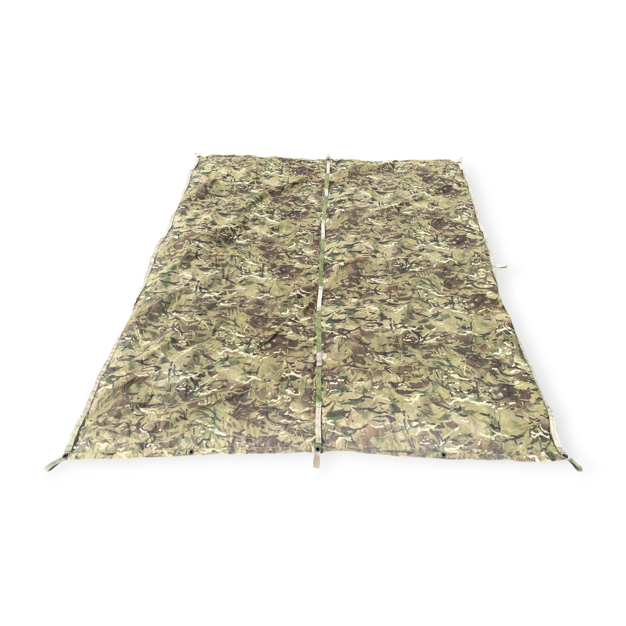 Current Issue British Army MTP Basha Ground Sheet | Raid Supply UK