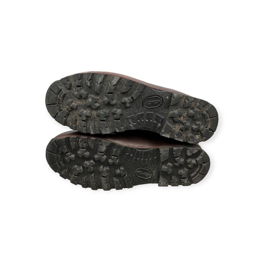 Altberg Defender Black Leather Combat Boots | Raid Supply UK