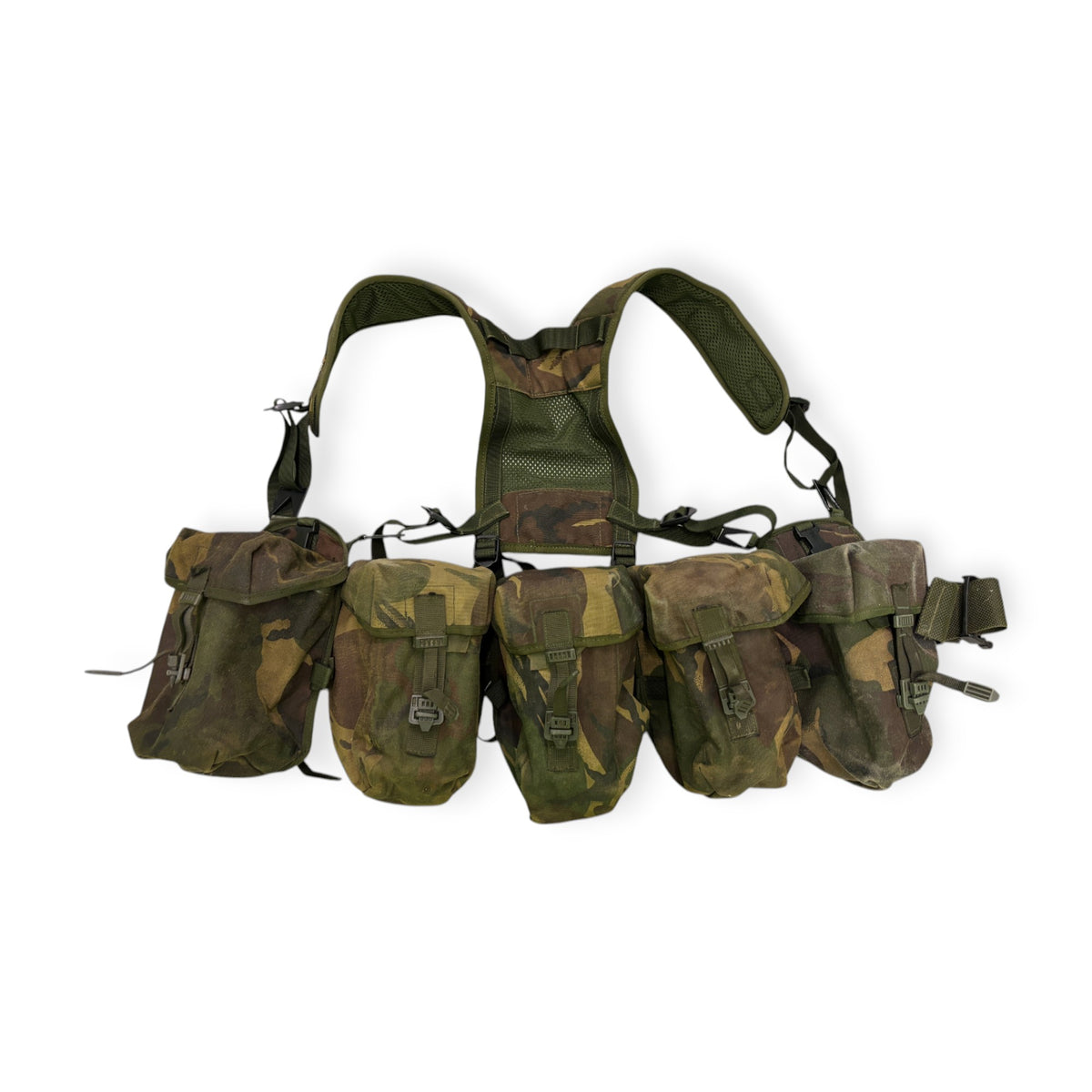 British Army PLCE DPM Utility Webbing System | Raid Supply UK