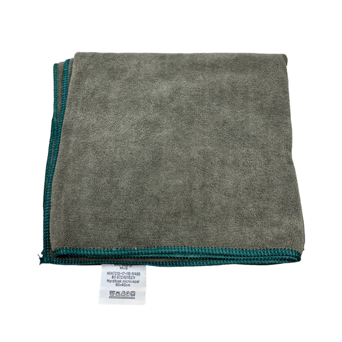Dutch Army Microfibre Combat Face Towel | Raid Supply UK