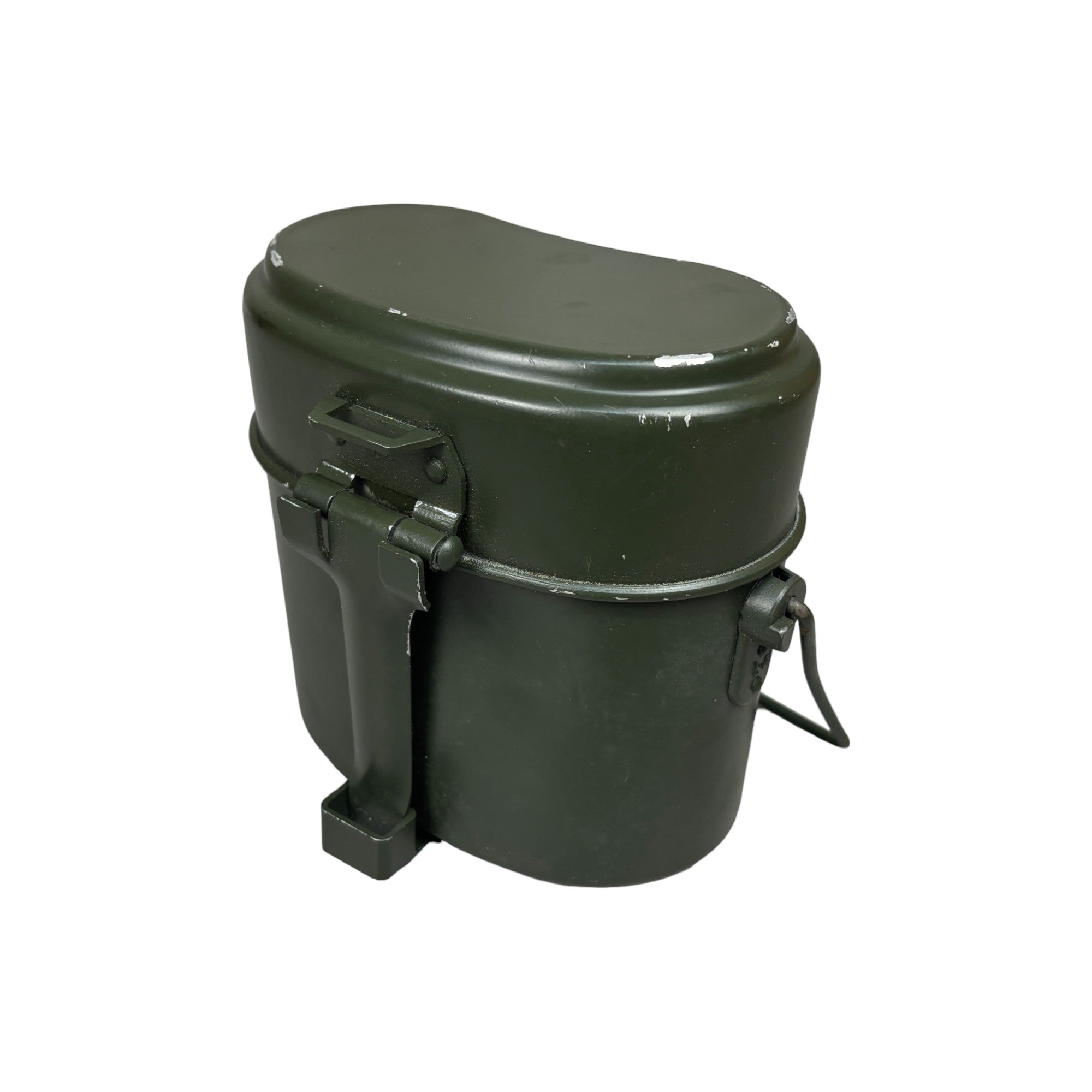 Genuine Austrian Army 3 Piece Mess Cooking Kit | Raid Supply UK