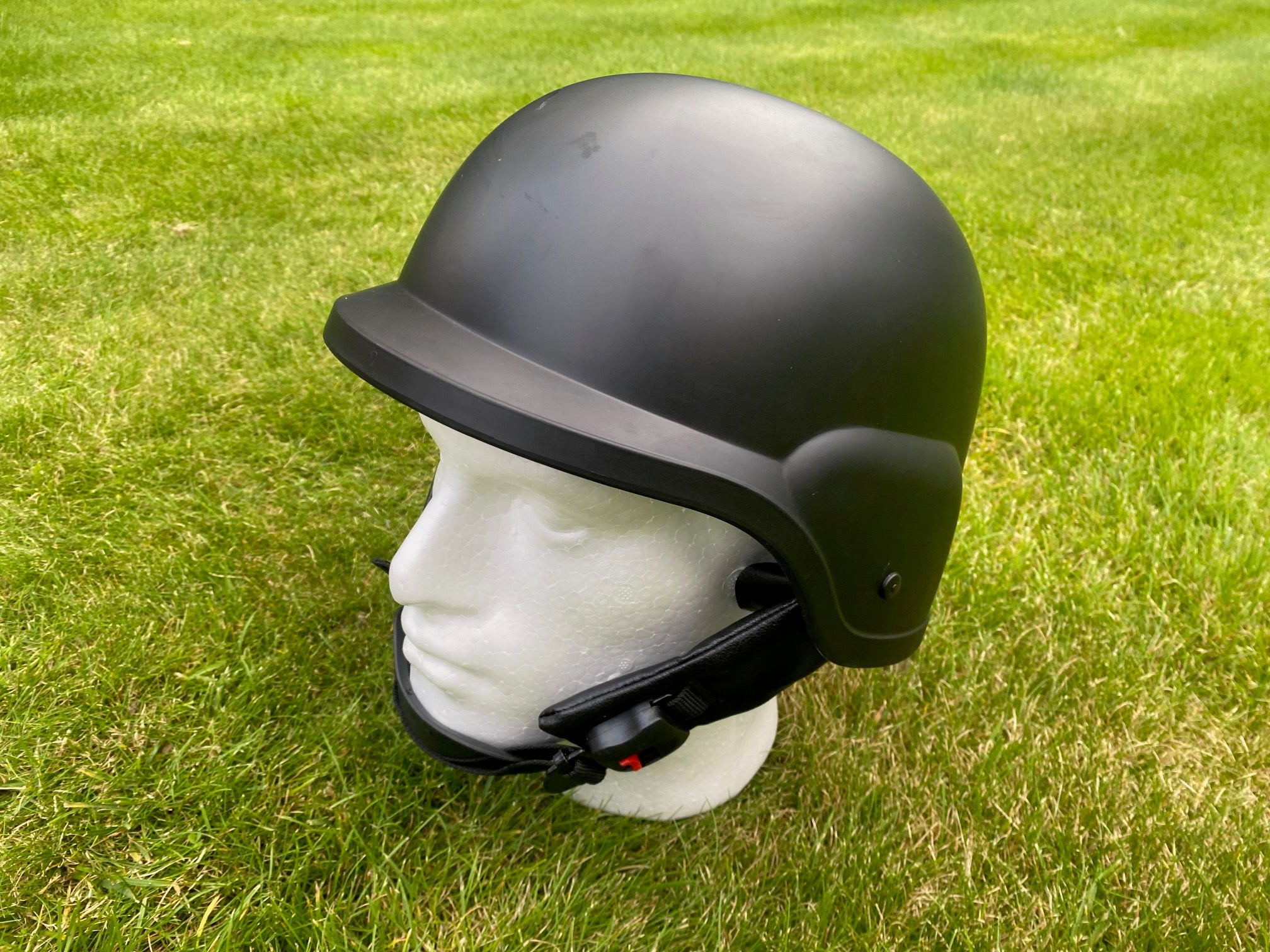 British Army Cadet Helmet & DPM Cover | Genuine British Army Surplus ...
