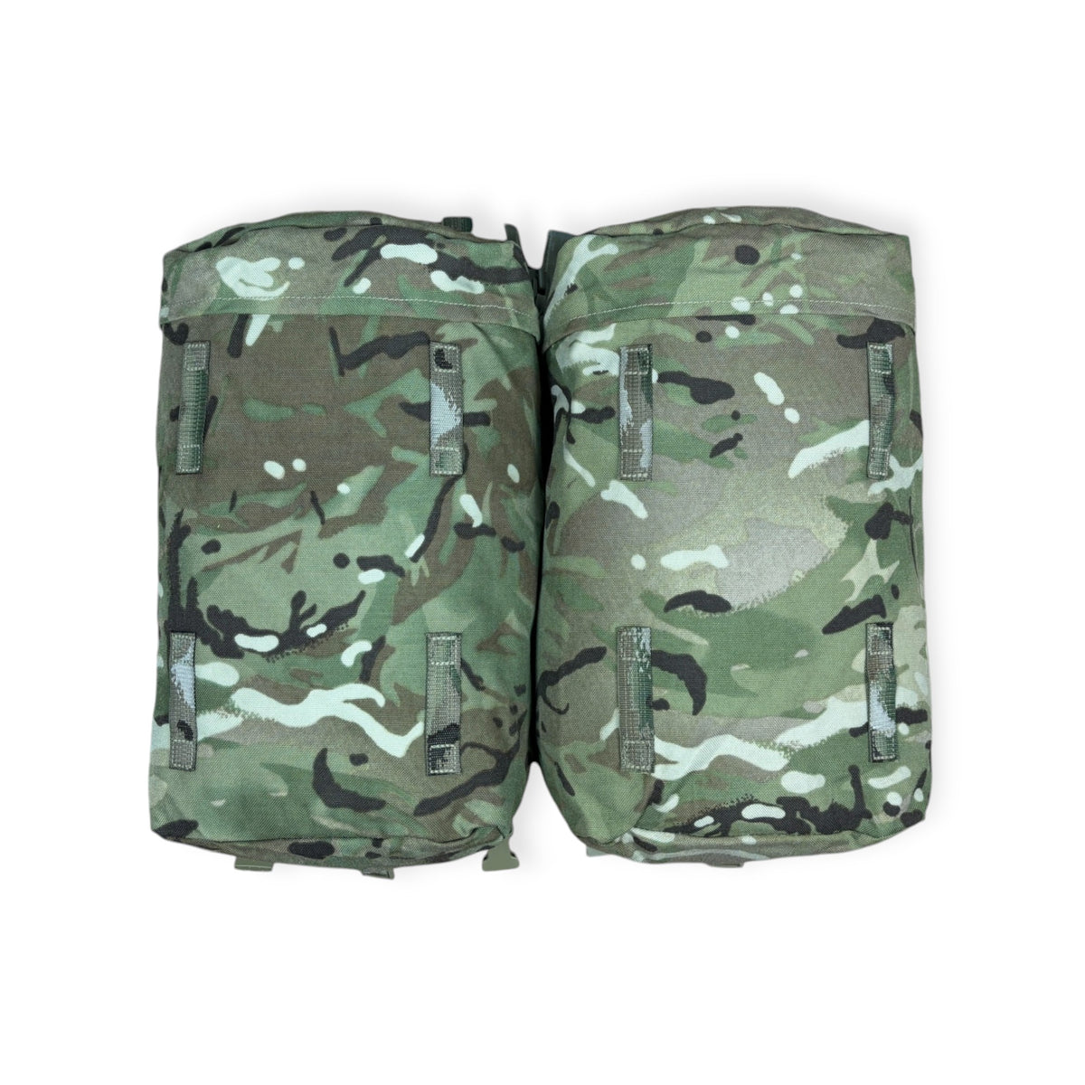 British Army MTP Rucskack Bergen Side Pockets | Raid Supply UK