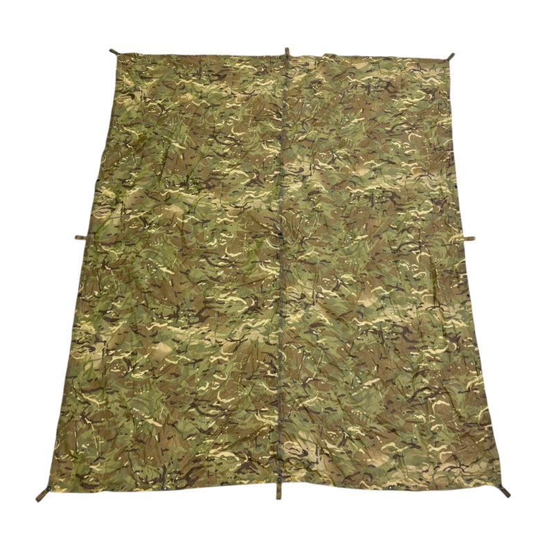 British Army MTP Basha Waterproof Shelter | Free UK Delivery – Raid Supply